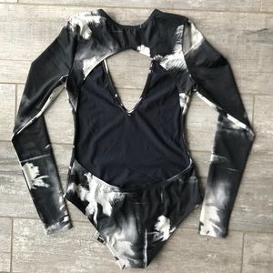 Billabong | Swim | Billabong Warhol Body Suit | Poshmark